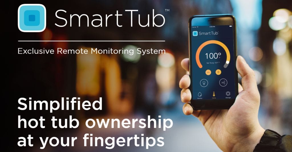 SmartTub® – Keep In Touch with your Hot Tub! | Oyster Pools